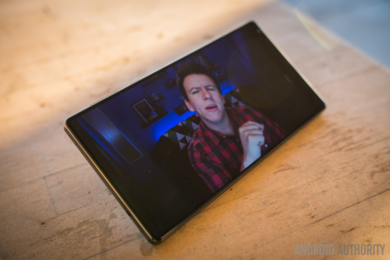 Xiaomi Mi MIX Review - all screen, almost all of the time! - Android ...