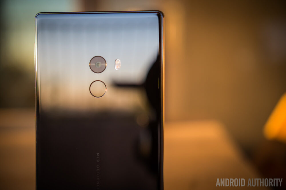 Xiaomi Mi MIX Review - all screen, almost all of the time! - Android ...