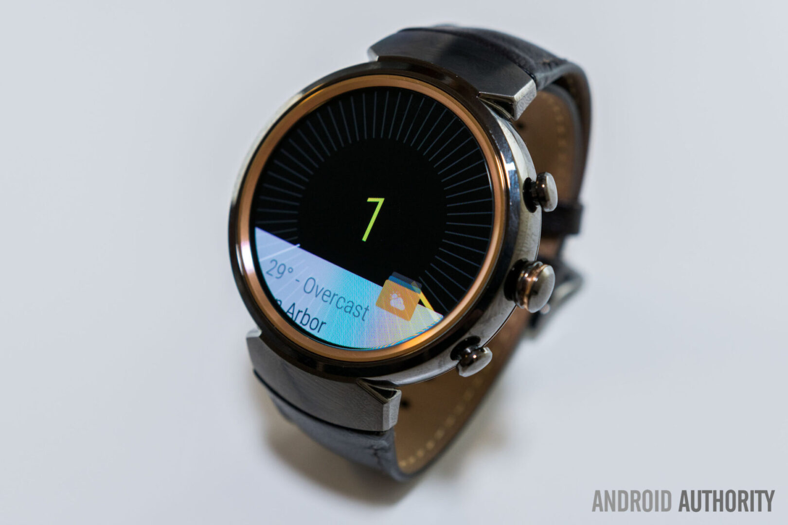 Kickstarter campaign lets you use any 22 mm band with the ZenWatch 3 ...