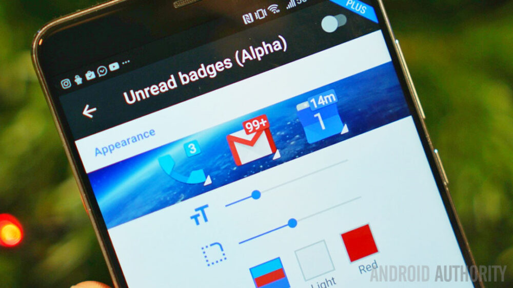 Action Launcher 3 adds unread badges, scrolling dock pages and free ...