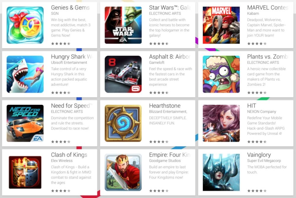 Samsung offers exclusive Galaxy Game Pack for S7/S7 Edge owners ...