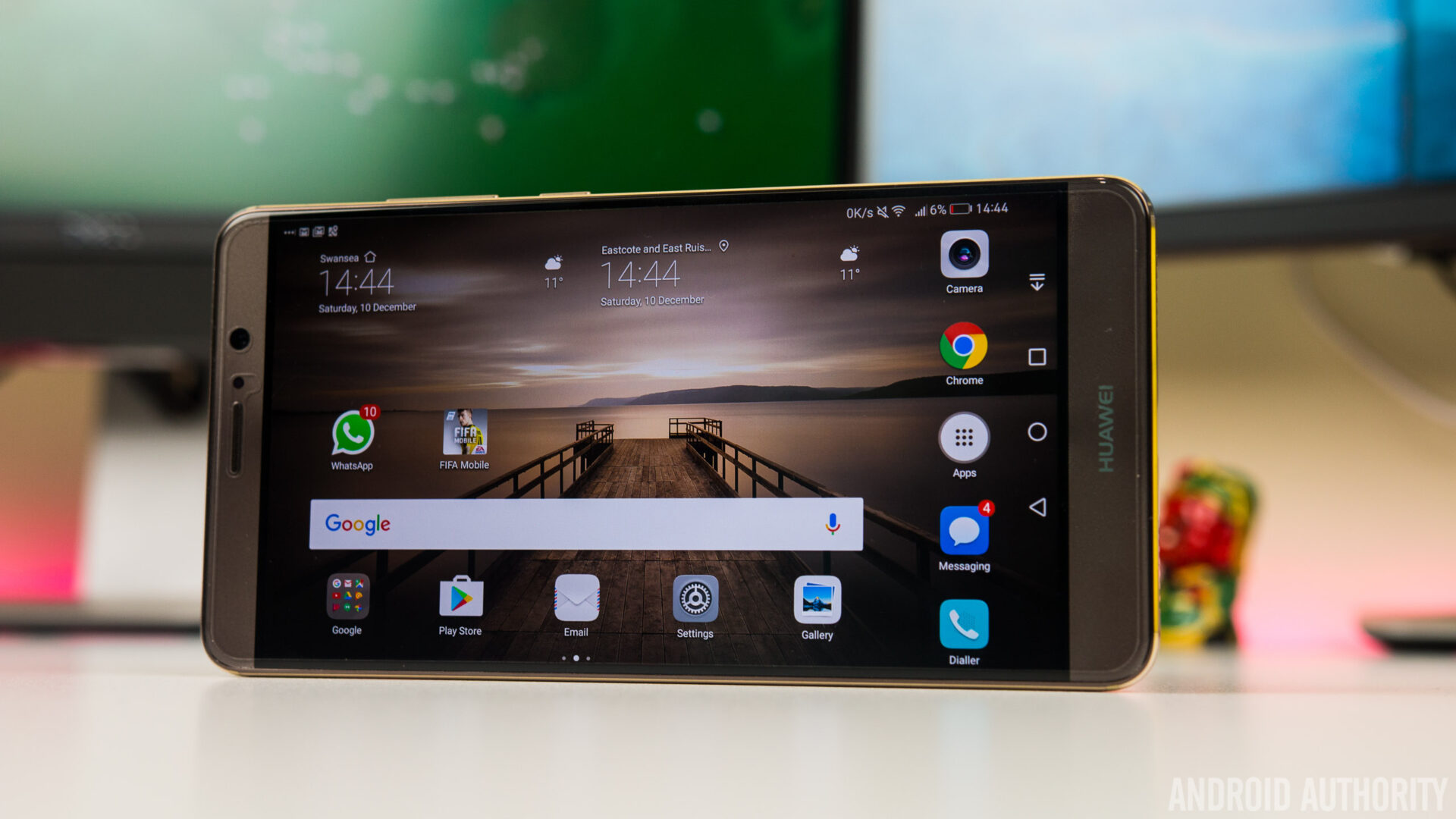 HUAWEI Mate 9 & Porsche Design Mate 9 review - Android Authority