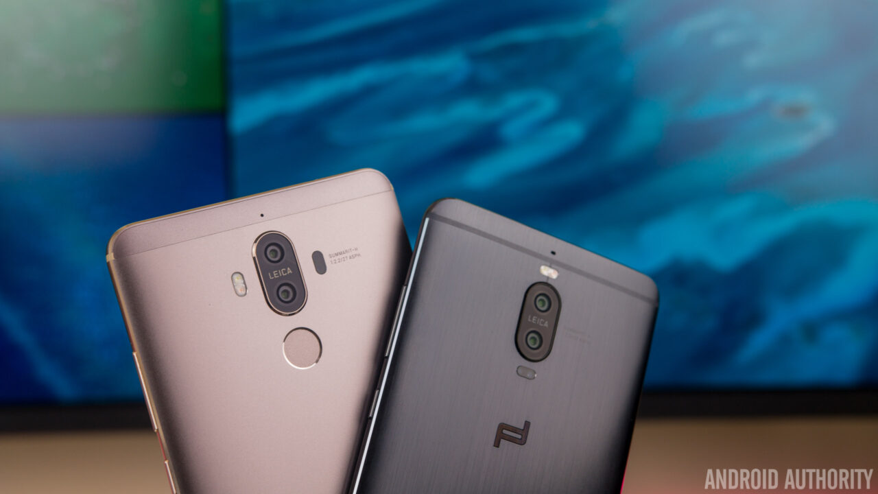 HUAWEI teams up with Porsche Design once more, this time for the HUAWEI ...