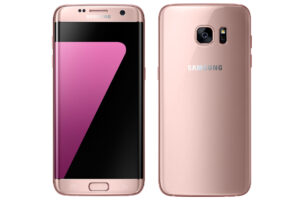 Pink Gold Samsung Galaxy S7 edge now available in India; Black Pearl ...