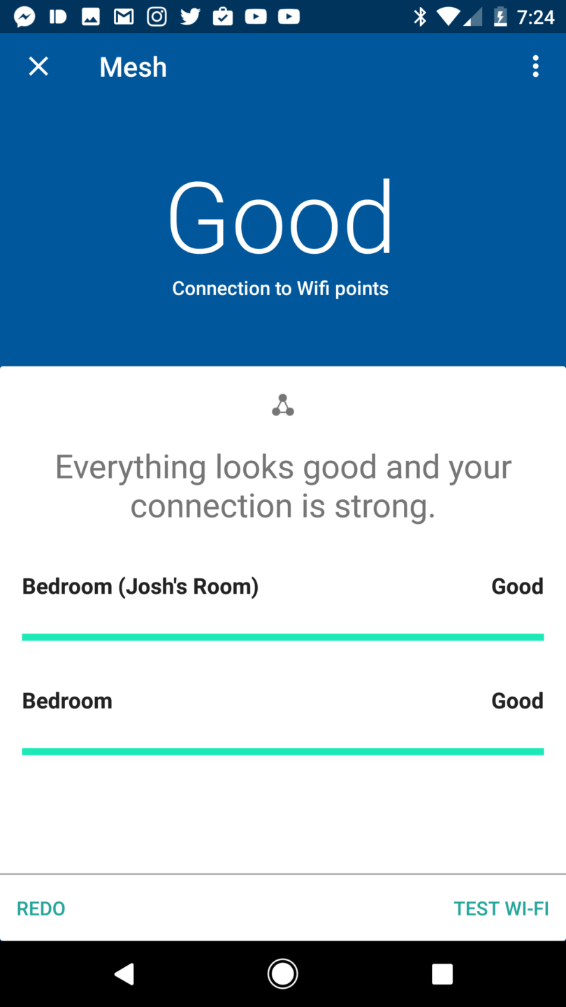 Google Wifi review - Android Authority