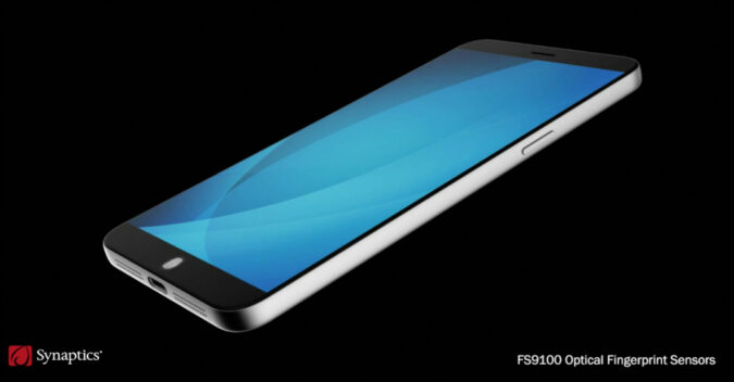 Synaptics announces what sounds a lot like the Galaxy S8 optical fingerprint scanner - Android ...