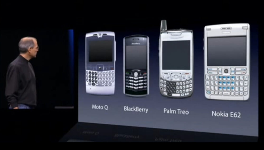 Will anybody be sad to lose the physical home button?