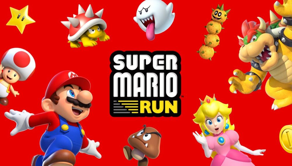 Super Mario Run gameplay video shows off new modes and content