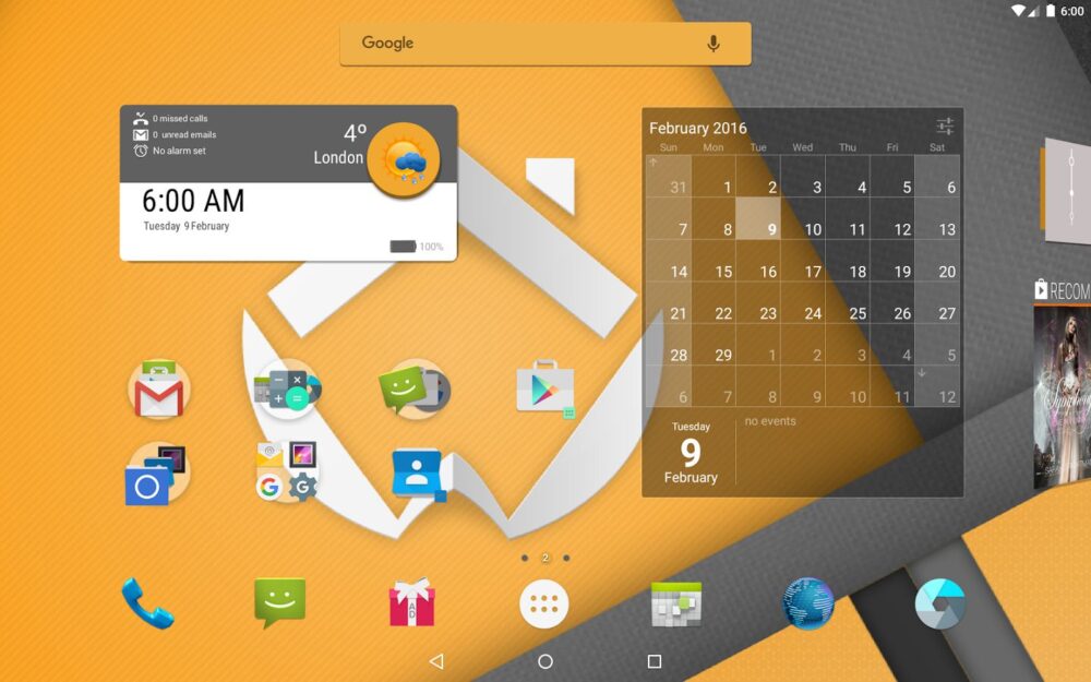ADW Launcher 2 officially launches, premium version on sale for $1.99
