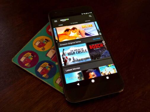 Amazon Prime Video app finally arrives in US Play Store