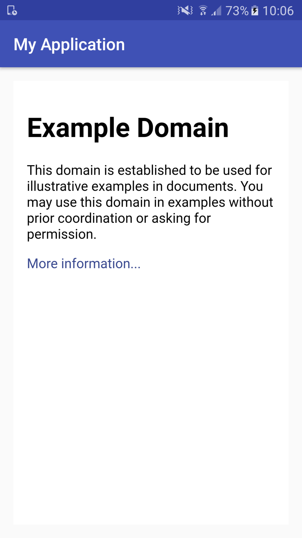 Working with WebView: displaying web content inside your Android app