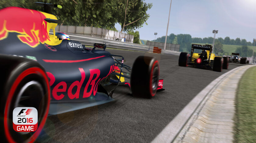 Rev up your engines, F1 2016 is now available on Android - Android ...