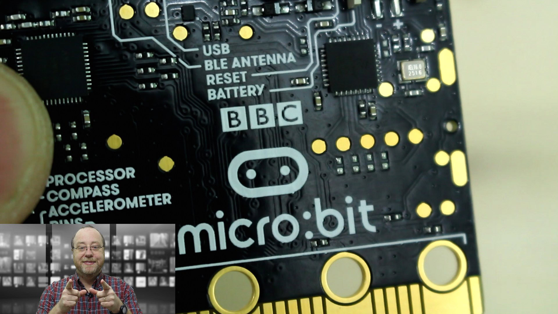 What is the BBC micro:bit - Gary explains