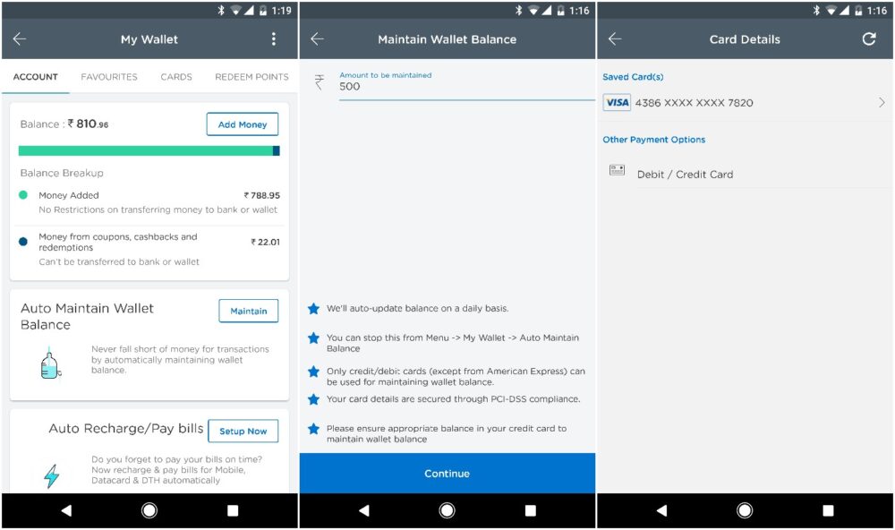 8 things you didn't know you could do with mobile wallets in India ...