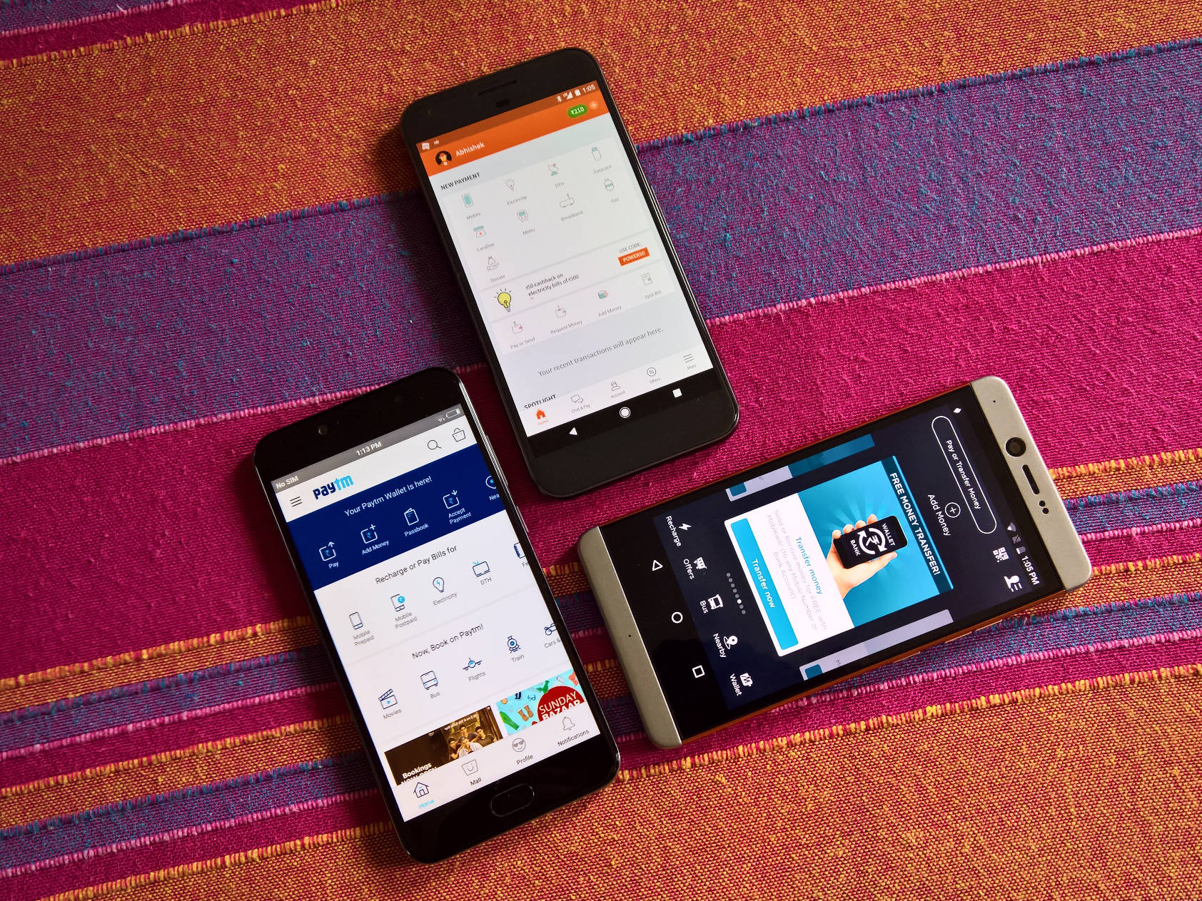 8 things you didn't know you could do with mobile wallets in India ...