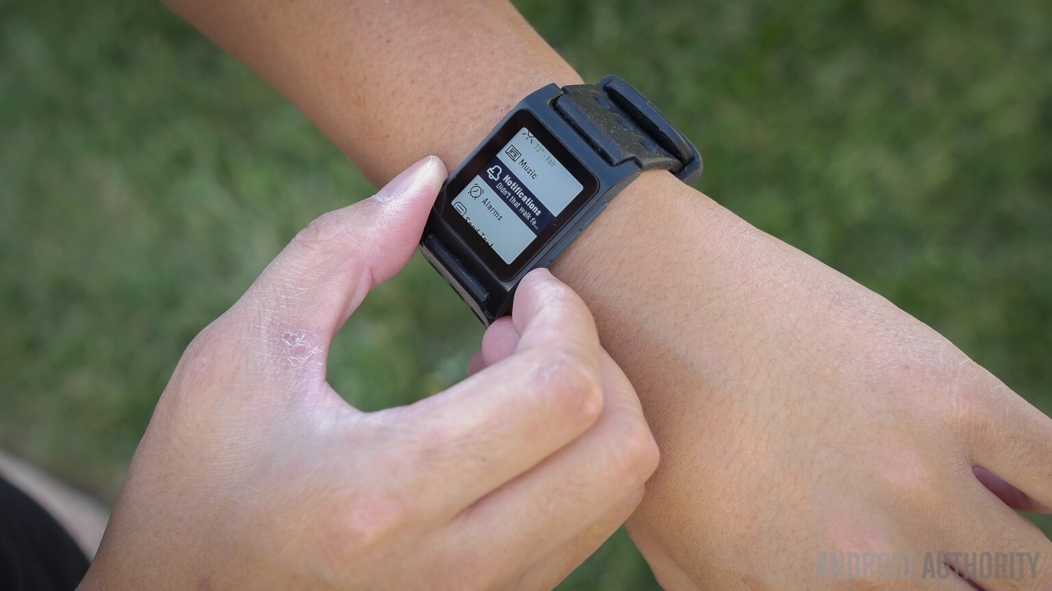 Cult favorite Pebble is making a comeback with a new smartwatch
