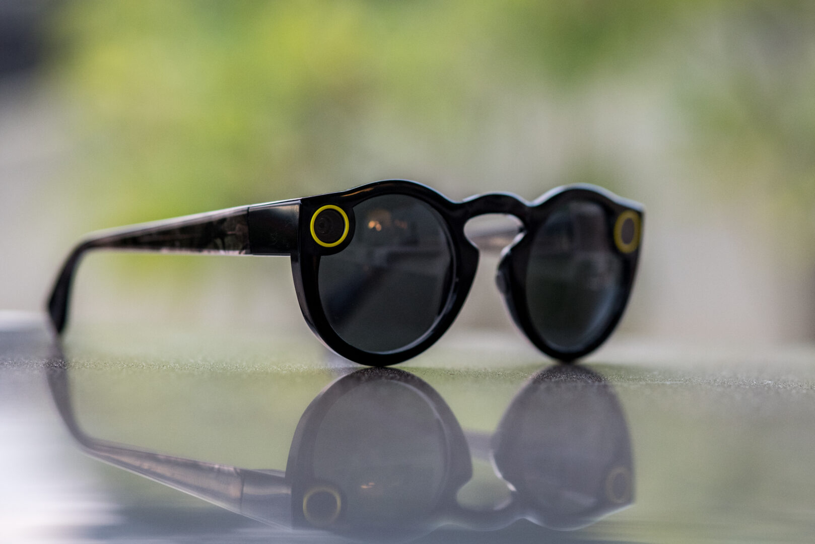 Snapchat might release new versions of Spectacles soon