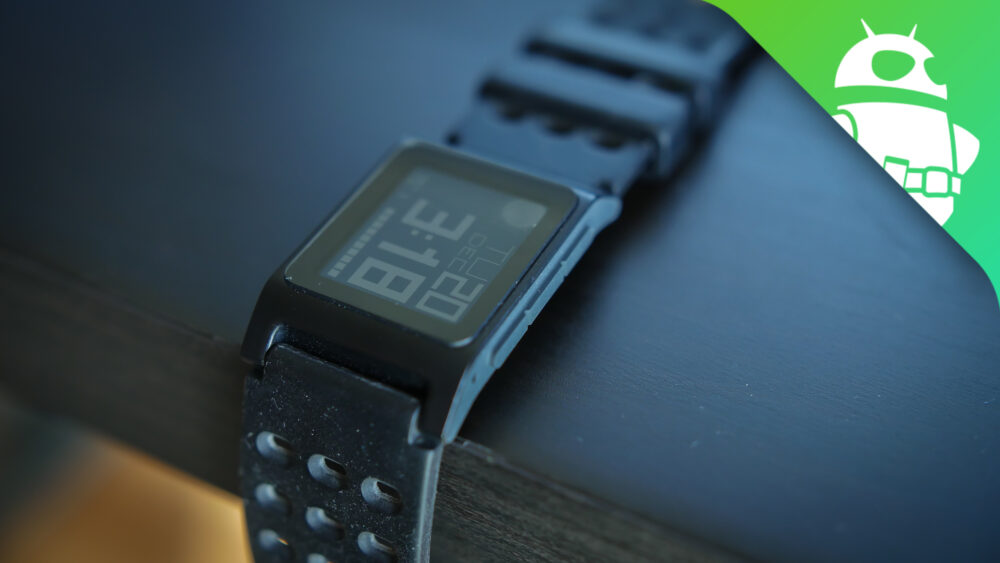Act fast: These new Pebble watches with 1-month battery life won't be ...