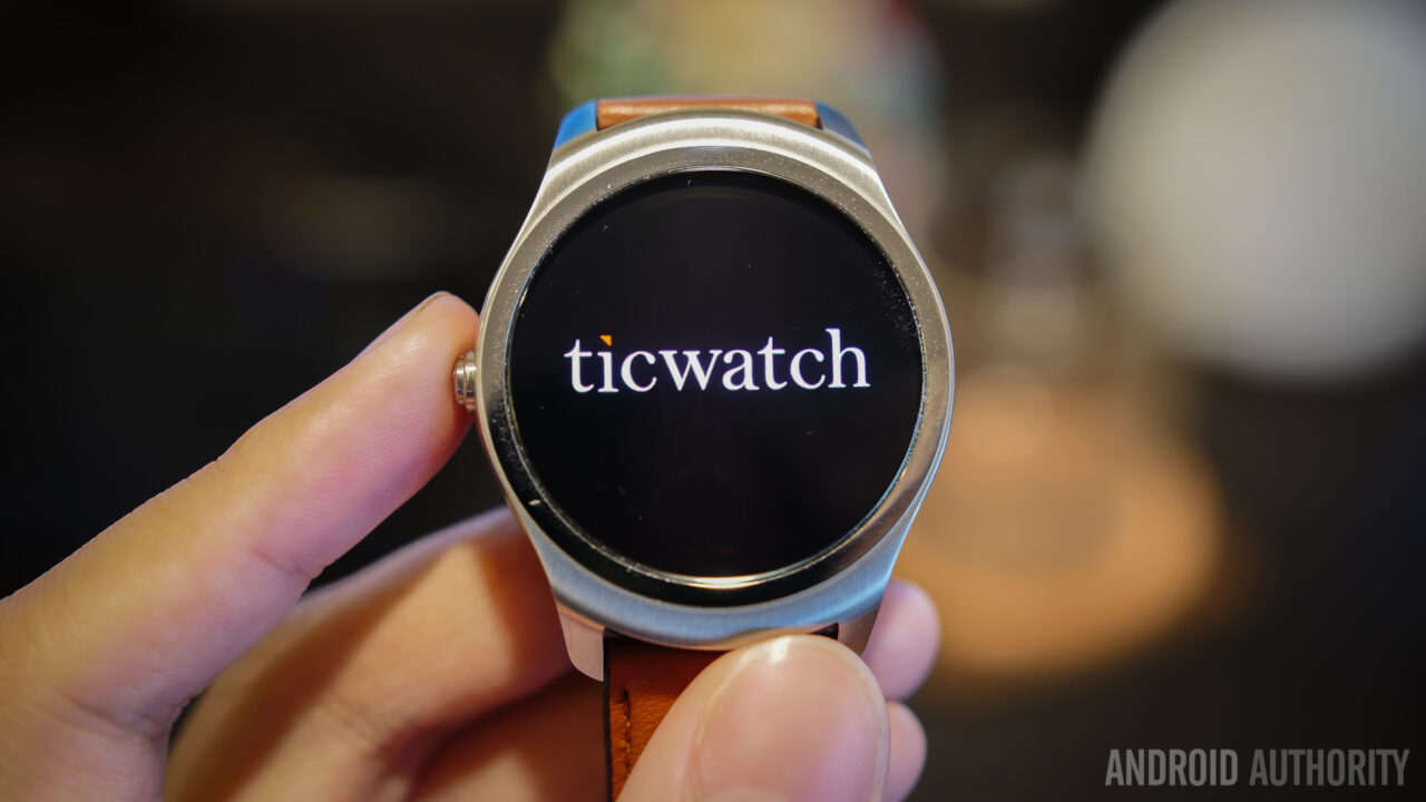 Ticwatch 2 review - Will this be your first smartwatch? - Android Authority