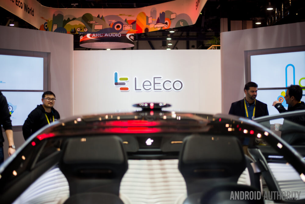 LeEco: A brief history of demise
