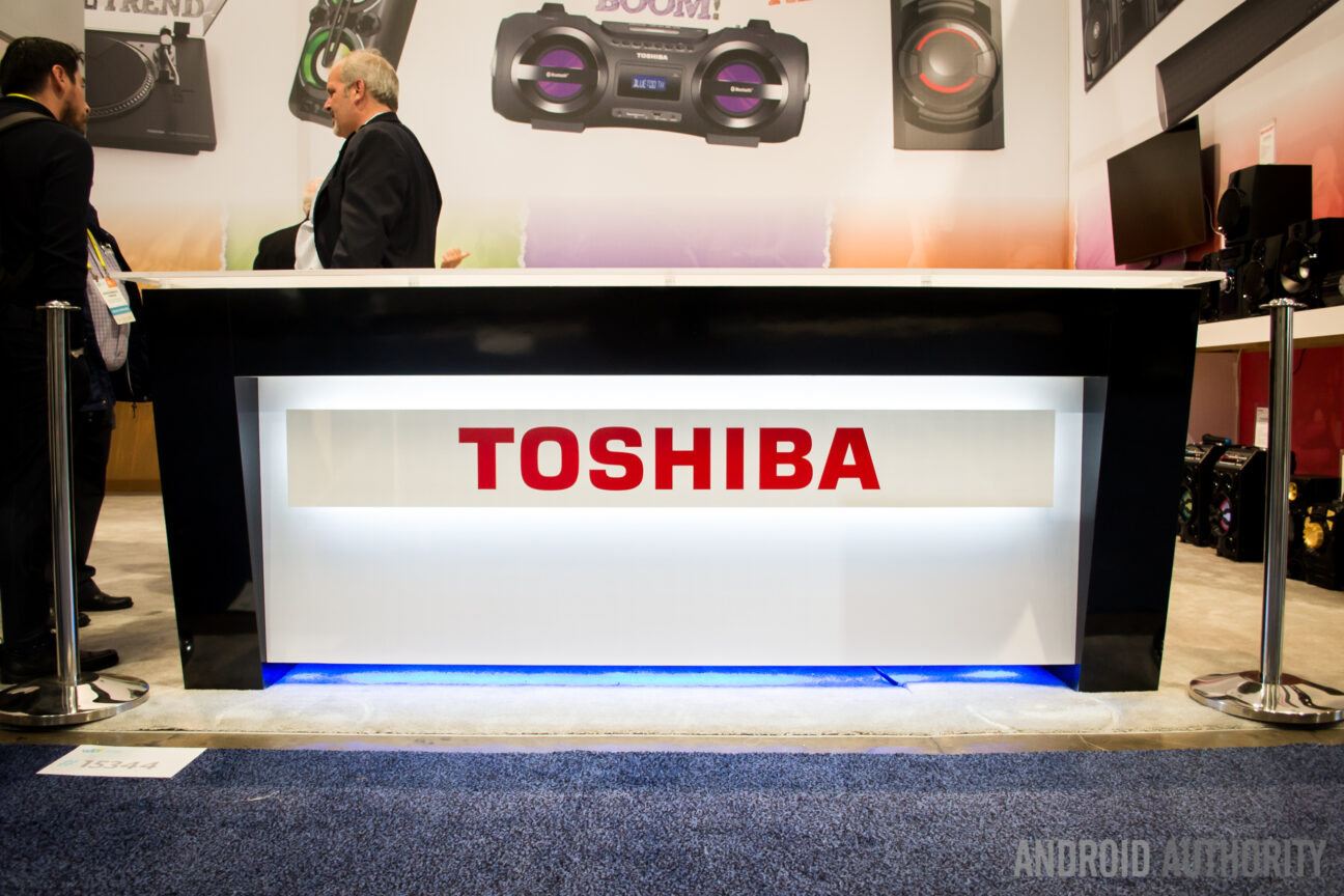And the winner of the Toshiba flash memory takeover bid is...
