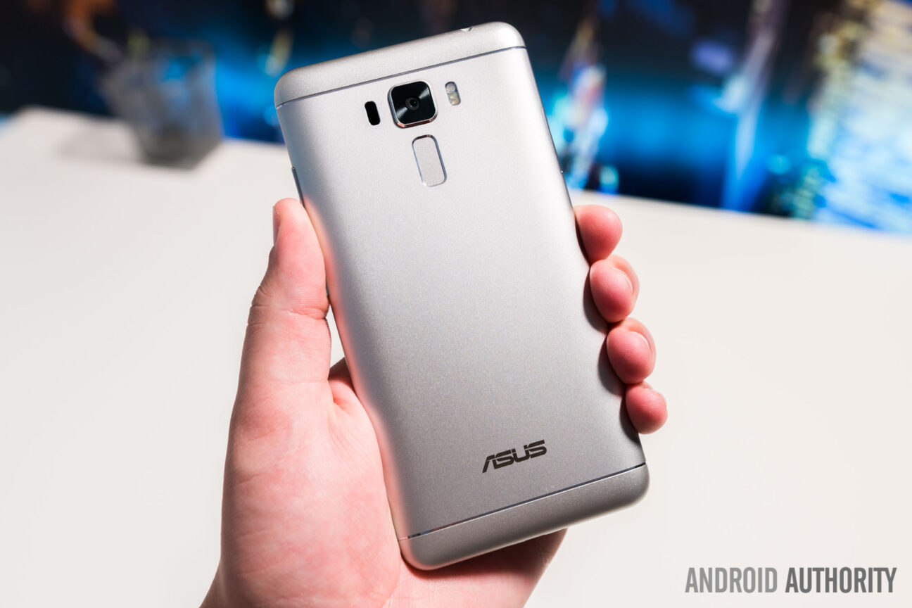 Asus Zenfone 3 Laser Review Android Authority