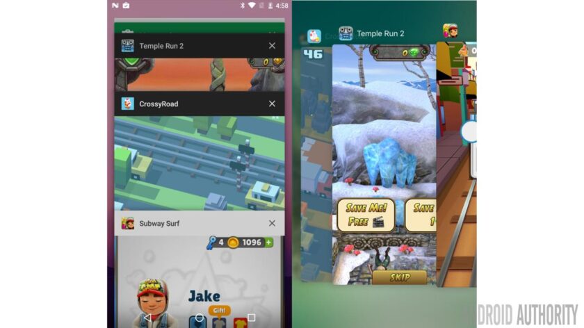 Does Android use more memory than iOS? - Gary explains - Android Authority