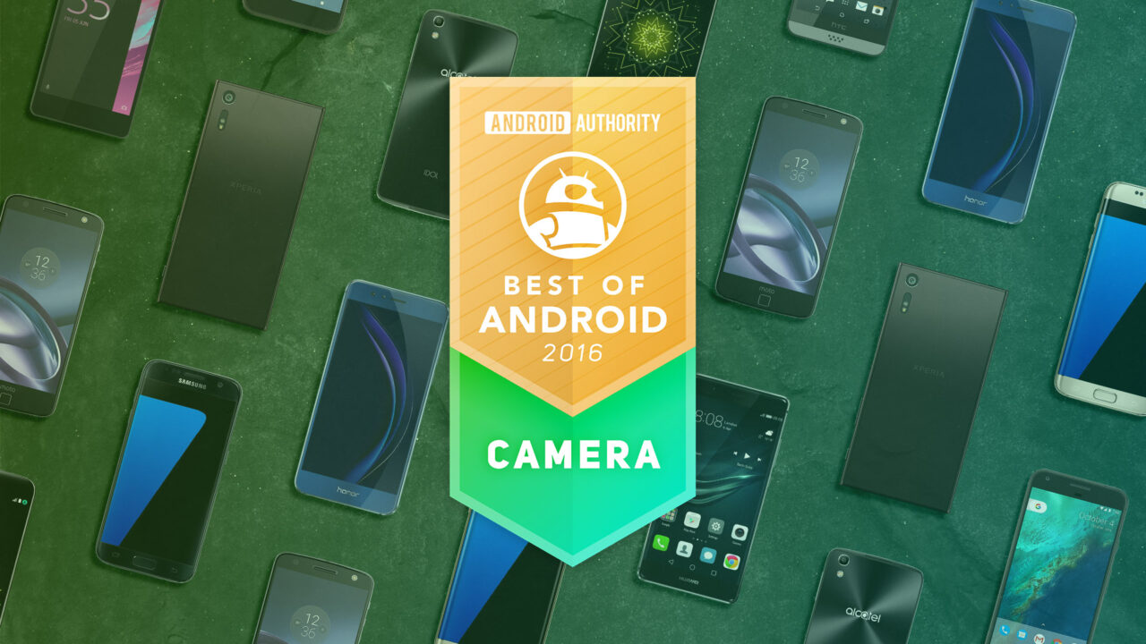 Best of Android 2016: Camera - Android Authority