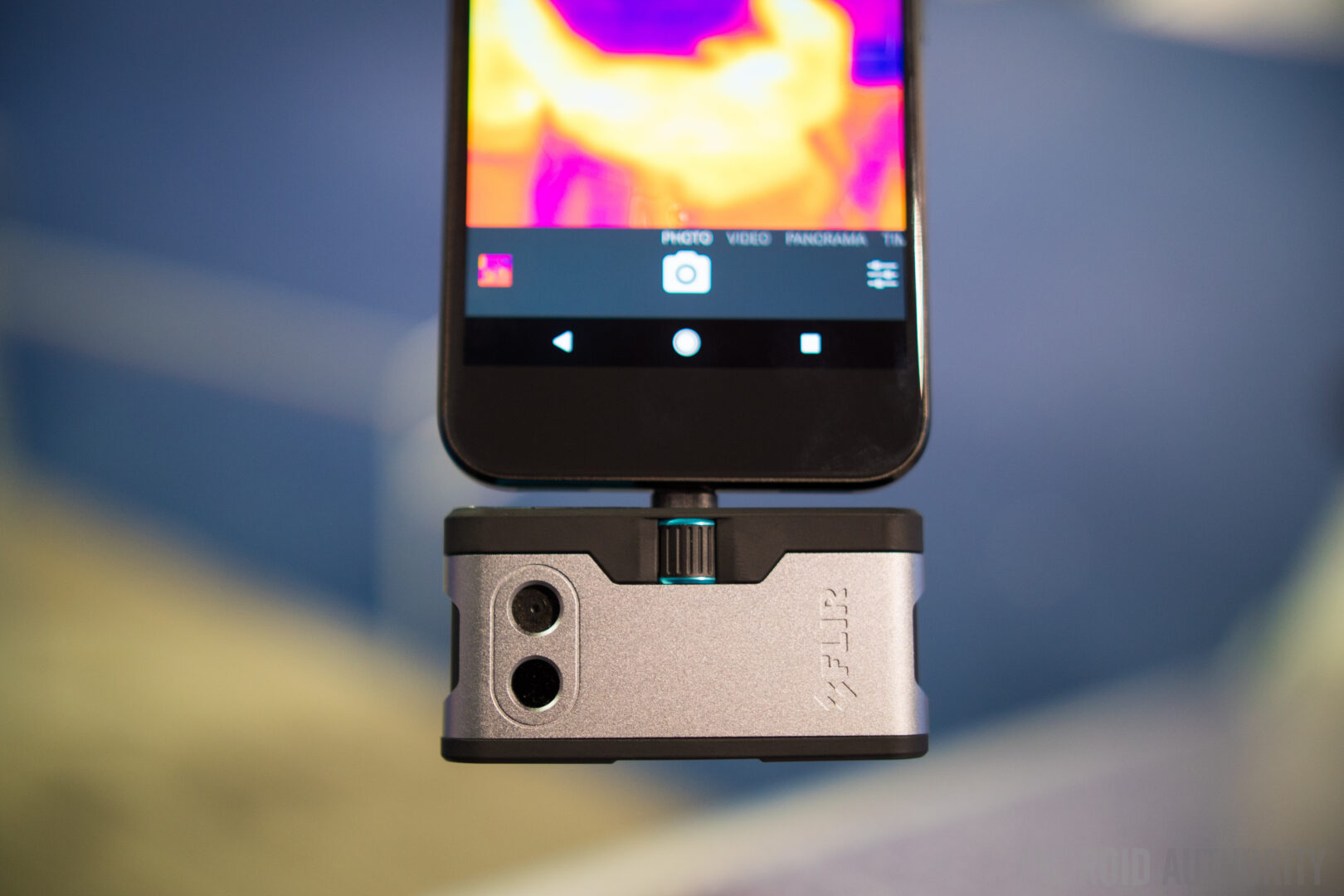 FLIR introduces new thermal imaging cameras for Android