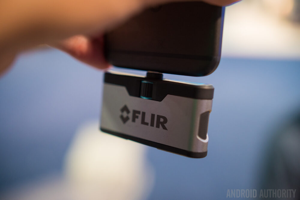 FLIR introduces new thermal imaging cameras for Android