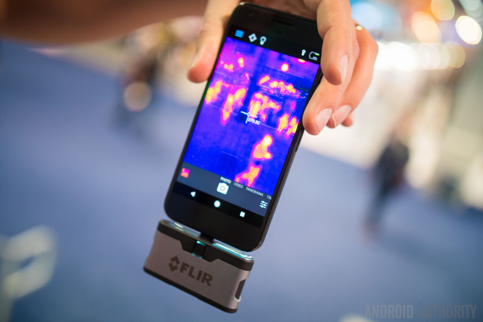 FLIR announces new thermal cameras for USB Type-C devices - Android ...