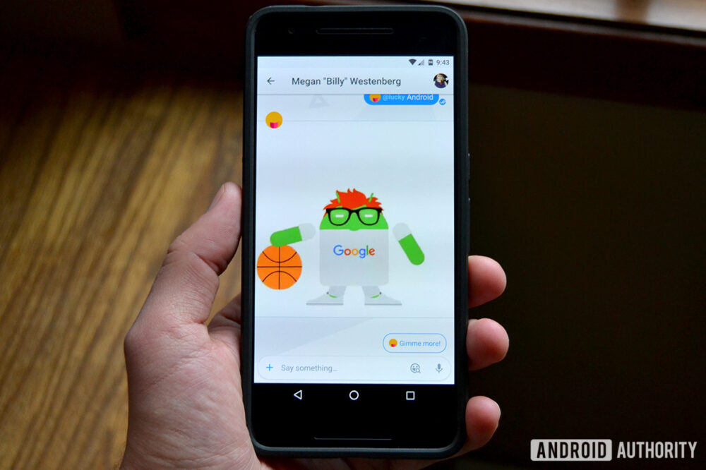 Google Allo getting animated emojis, a Google Assistant shortcut and more