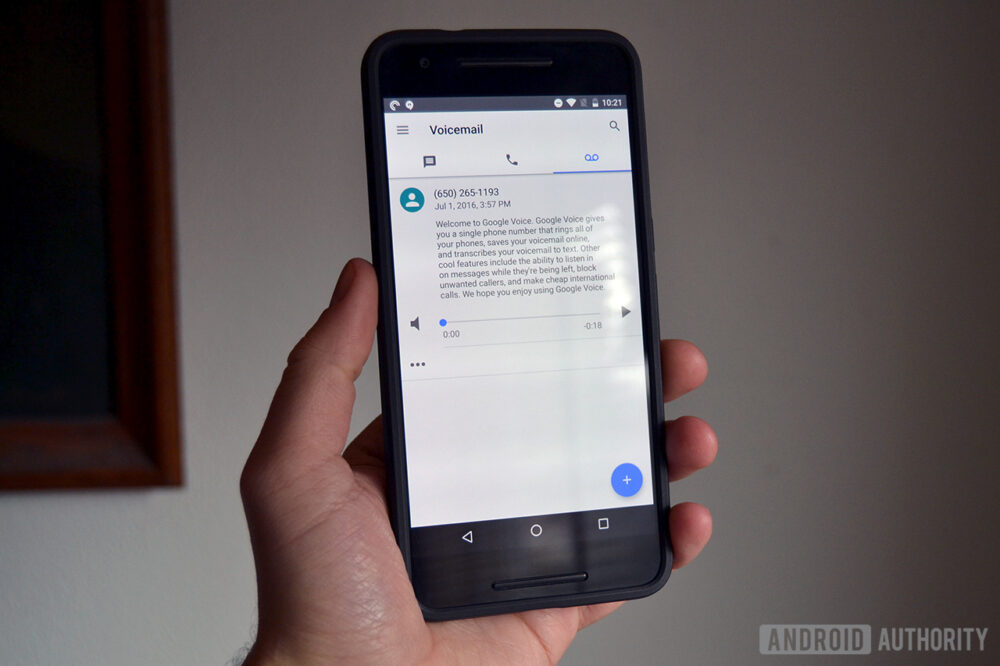 Google Voice gets a long awaited revamp for Android and the web