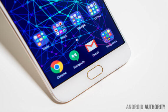 OPPO R9s review - Android Authority