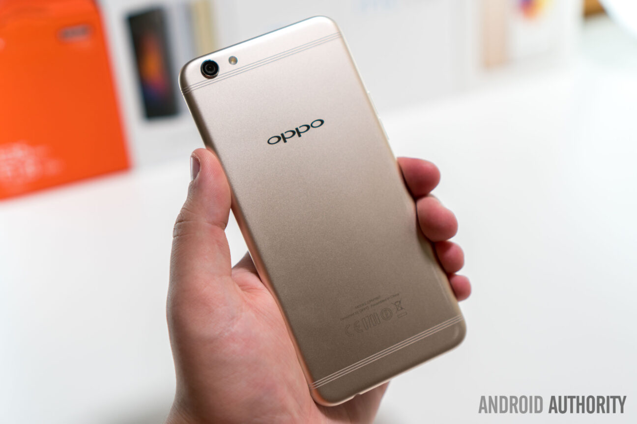 OPPO R9s review - Android Authority