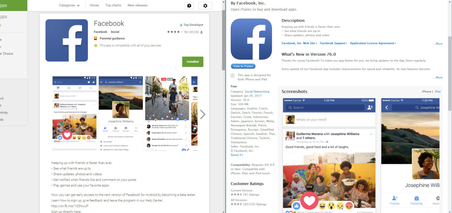 7 things the Google Play Store does better than the Apple App Store