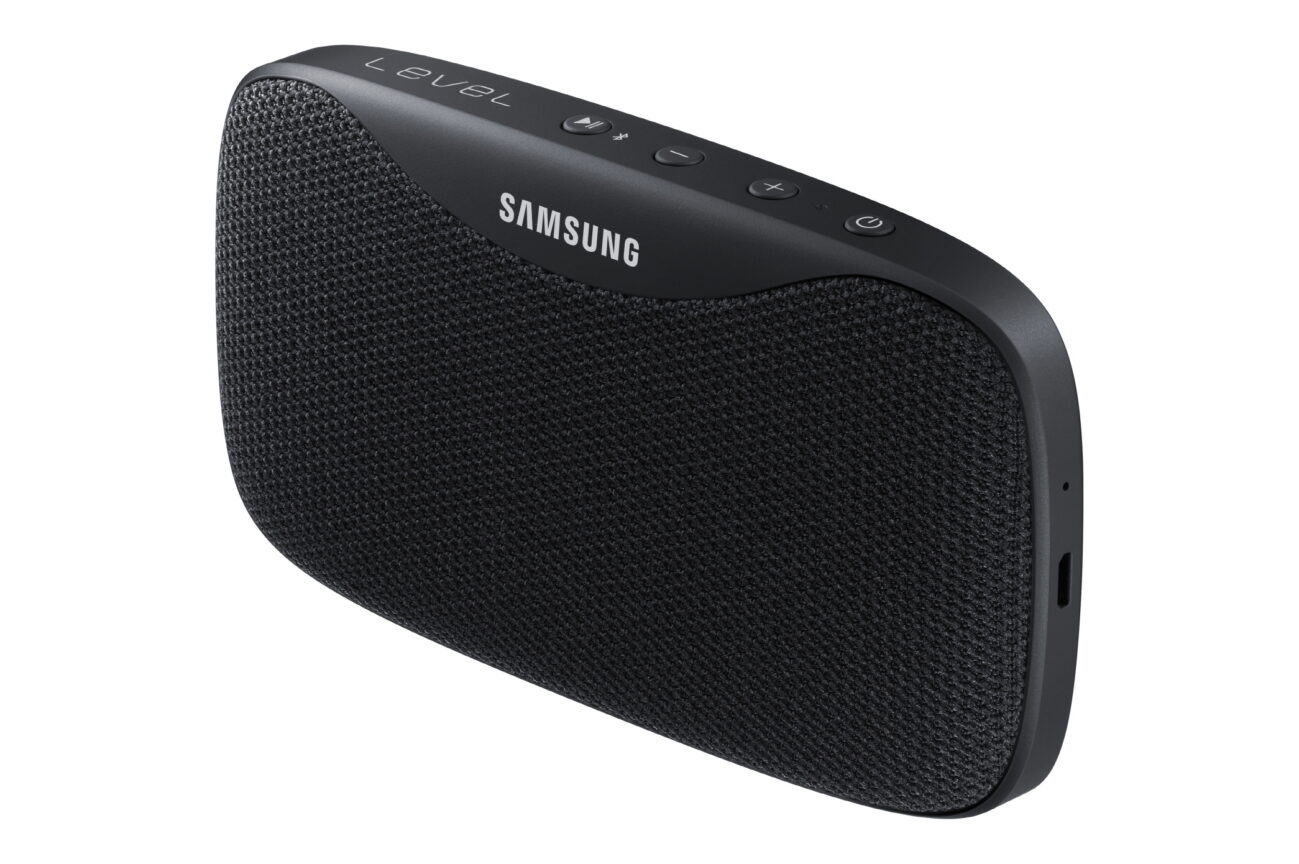 Meet Samsung’s new water-resistant speaker and portable printer