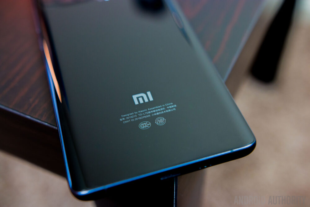 Xiaomi Mi Note 2 review - Android Authority