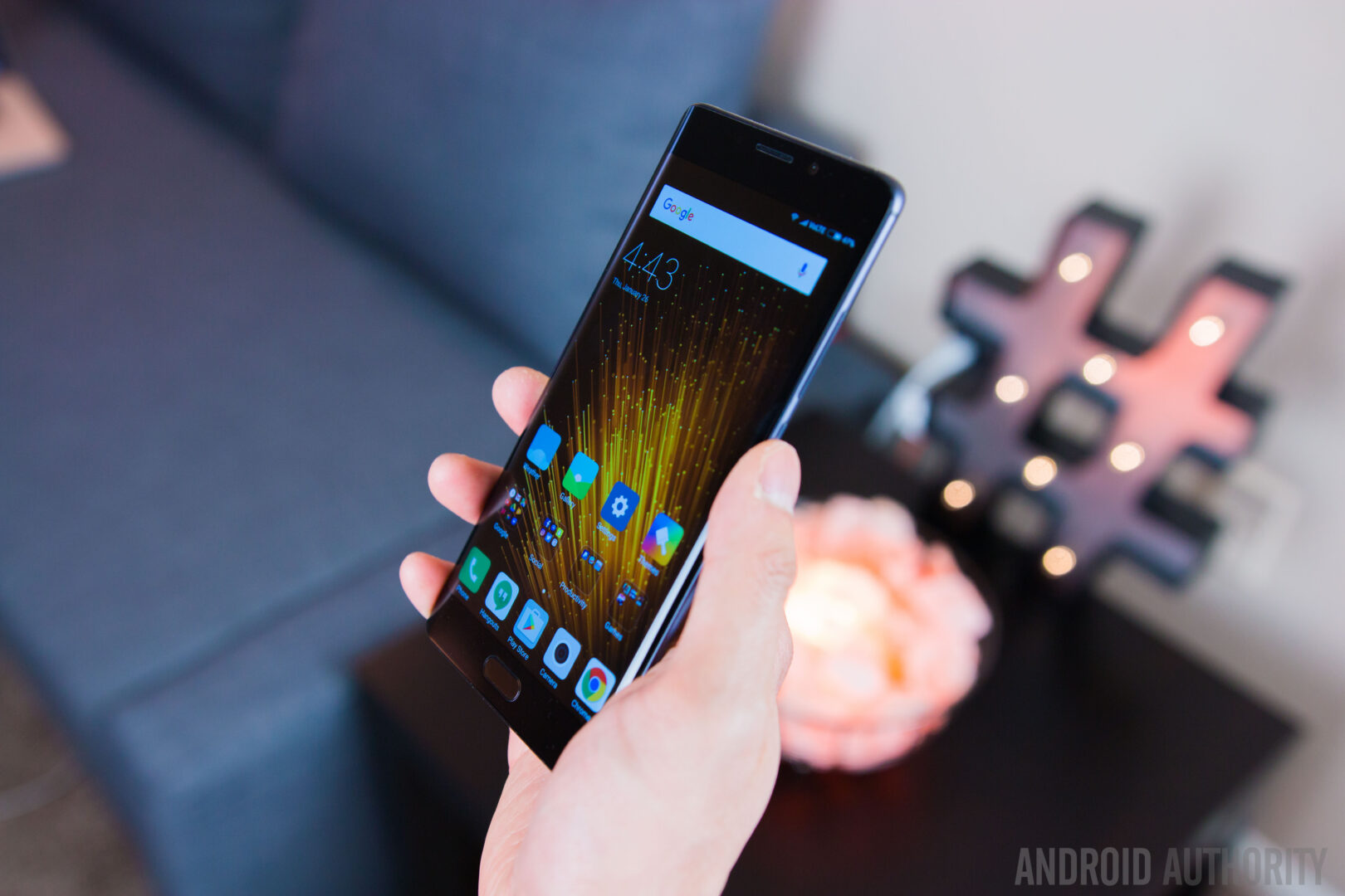 Xiaomi Mi Note 2 review - Android Authority
