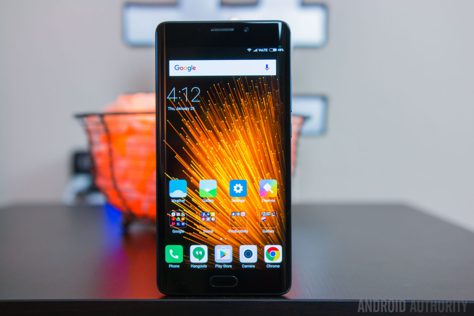 Xiaomi Mi Note 2 review - Android Authority