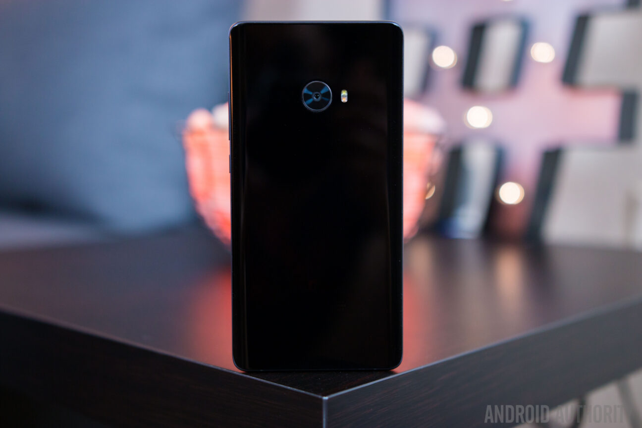 Xiaomi Mi Note 2 review - Android Authority