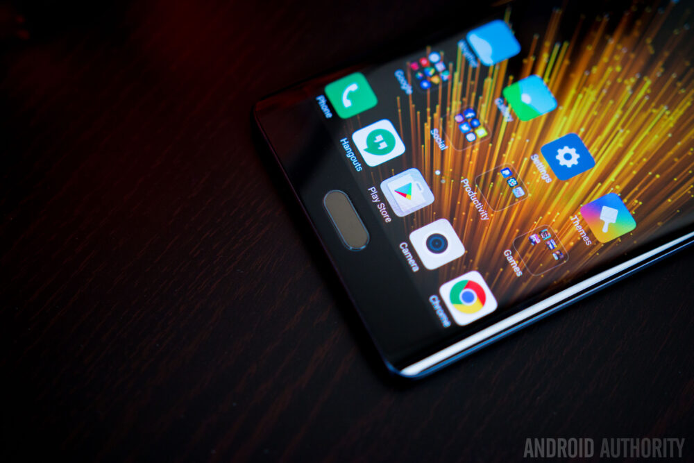 Xiaomi Mi Note 2 review - Android Authority