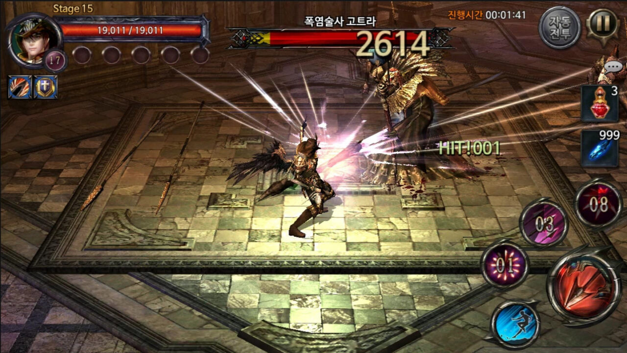 Third-person action RPG Shadowblood is now available for pre-registration