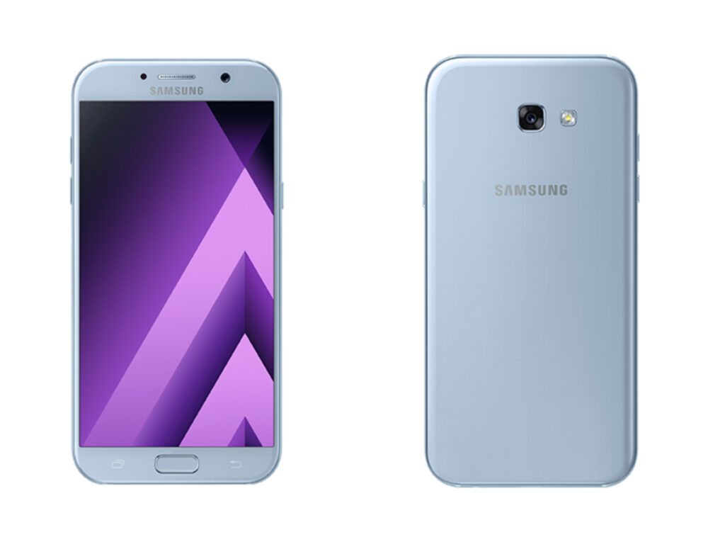 Samsung announces Galaxy A7, Galaxy A5 and Galaxy A3 2017