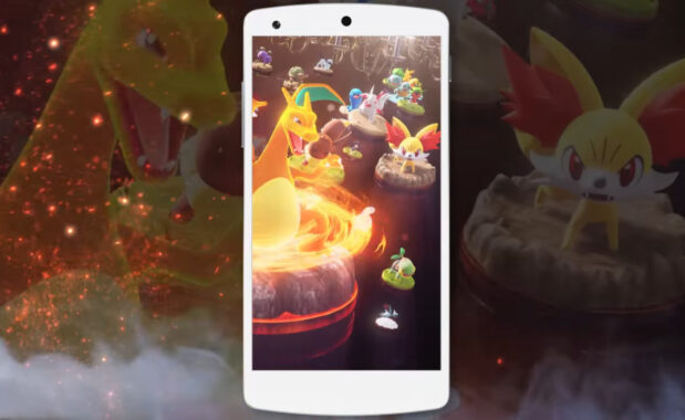 Pokemon Duel is available today for free on Android