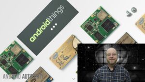 Qualcomm to announce LTE chipset for Google’s IoT, Android Things