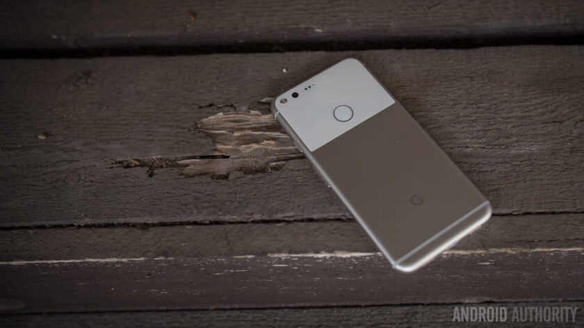 Google Pixel International Giveaway! - Android Authority