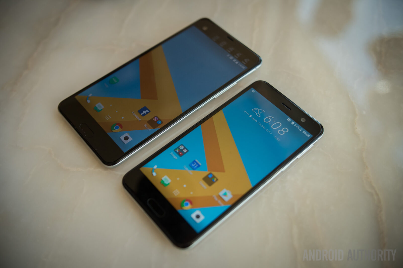 HTC U Ultra: hands-on, price, specs, and release date!