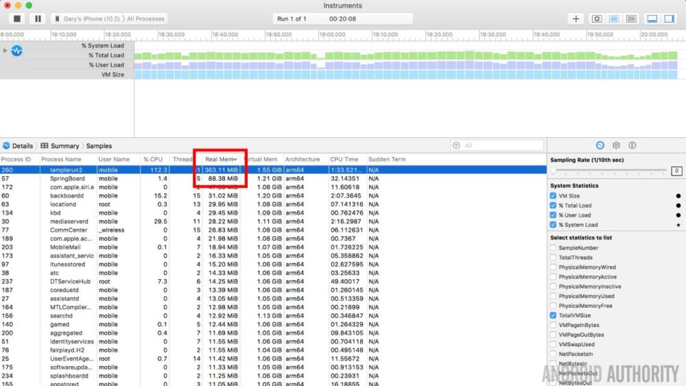 Does Android use more memory than iOS? - Gary explains - Android Authority