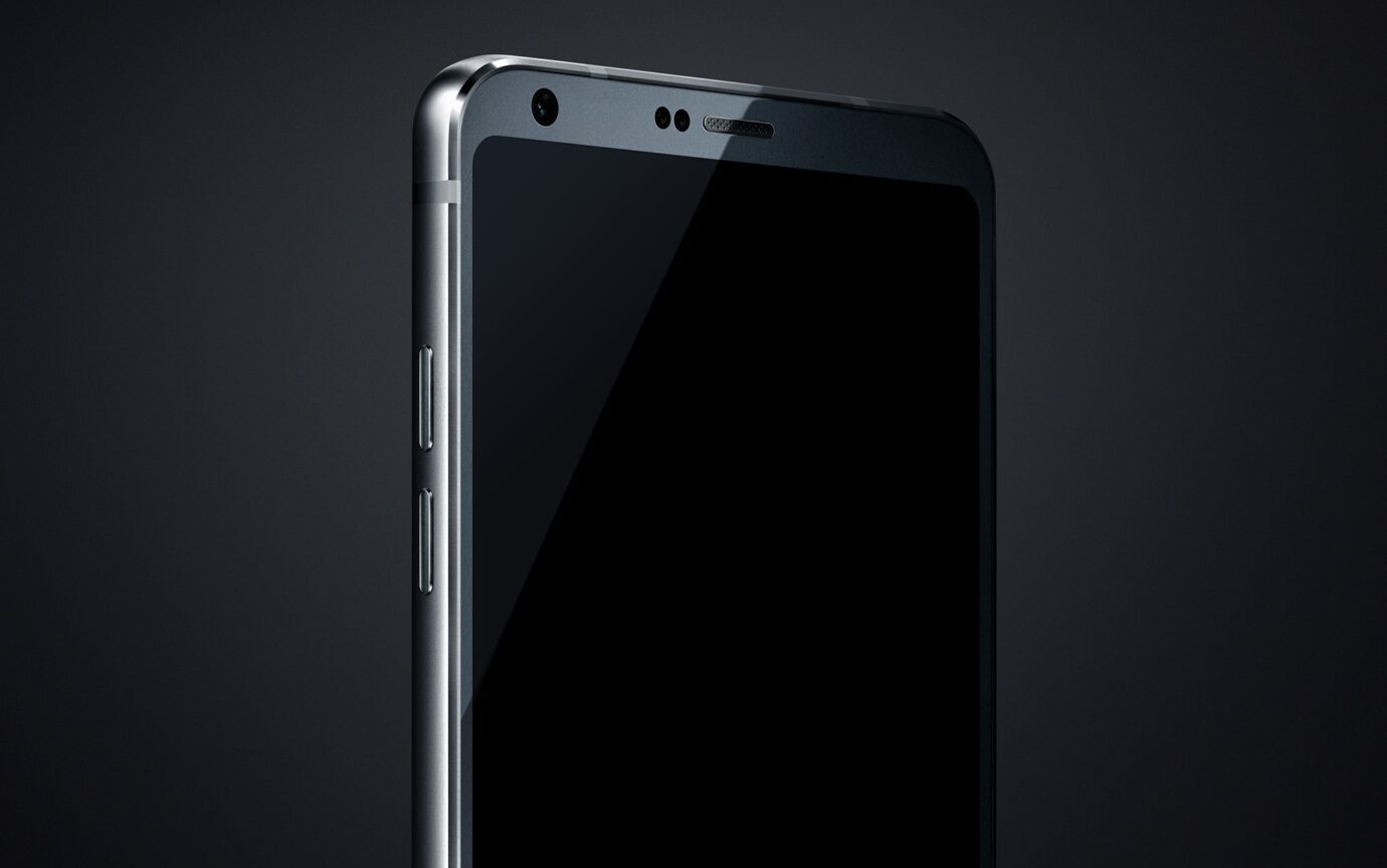 This could be the first real look at the upcoming LG G6